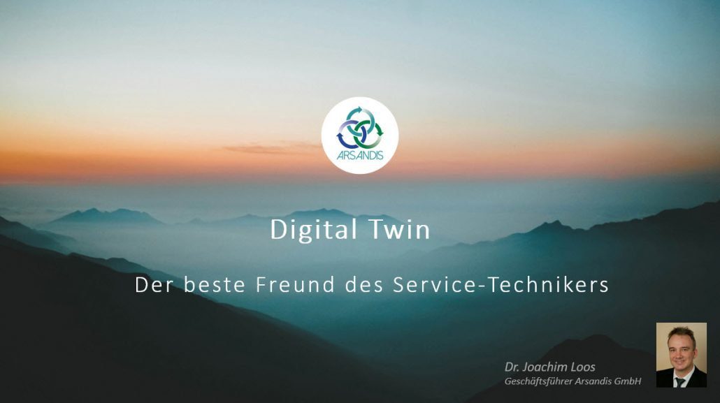 Arsandis GmbH: CAD, PLM, CRM, IoT, SLM, Spare Parts Management