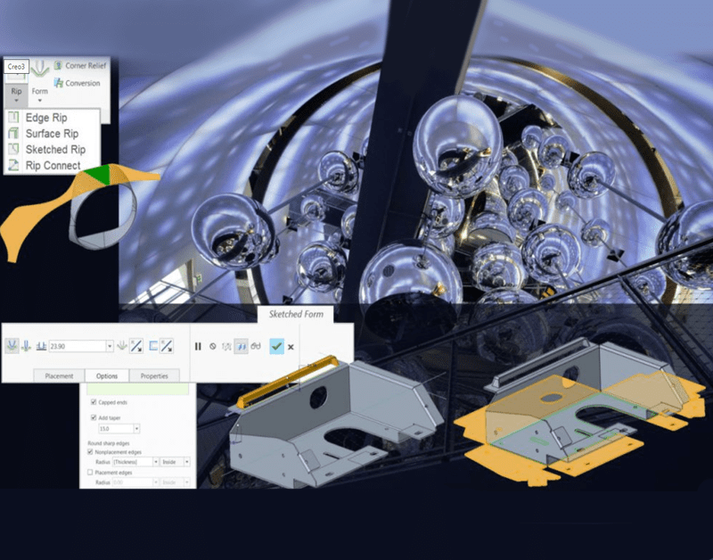 PTC`s Creo Parametric - CAD Dateien - Arsandis GmbH