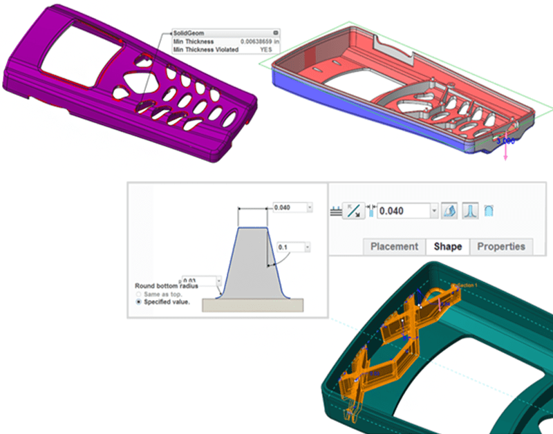 PTC`s Creo Parametric - CAD Dateien - Arsandis GmbH