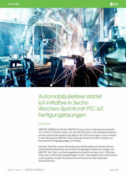 Creo Illustrate | Create 3D-Illustrations | Arsandis GmbH