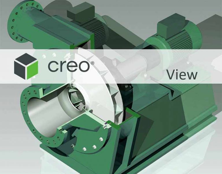 Creo View | CAD- ECAD- and PLM-Visualisation | Arsandis GmbH