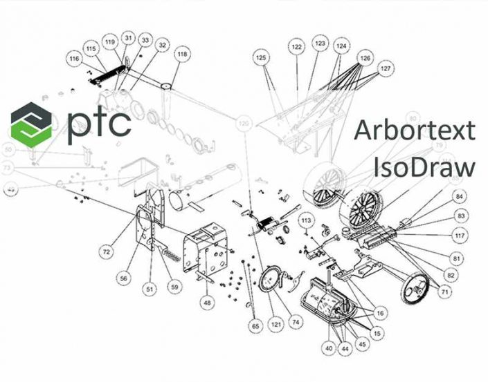 Arbortext IsoDraw | Produce CAD-Illustrations | Arsandis GmbH