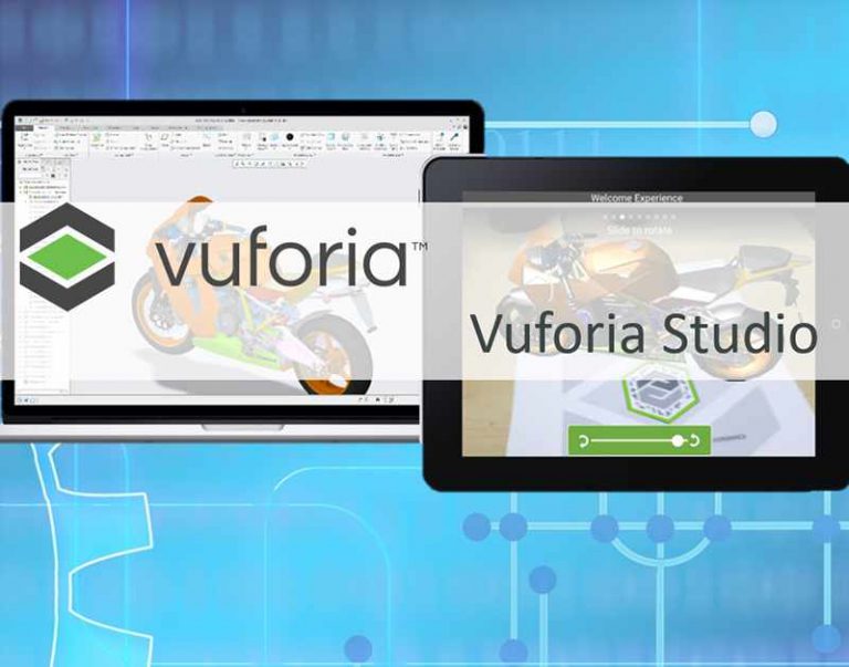 Vuforia Studio | AR for Industrial Companies | Arsandis GmbH