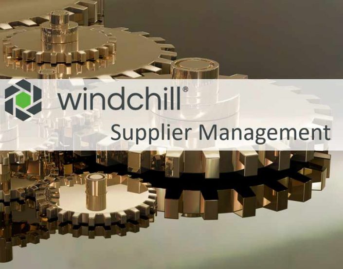 Windchill Supplier Management | Arsandis GmbH