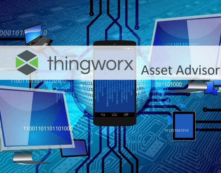 ThingWorx Asset Advisor | Industry 4.0 | Arsandis GmbH