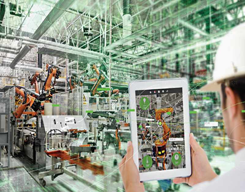 Vuforia Engine - Einzigartige AR-Erfahrungen | Arsandis GmbH