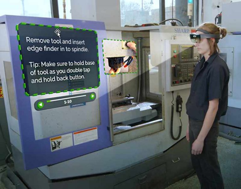 Vuforia Expert Capture | Knowledge Transfer | Arsandis GmbH