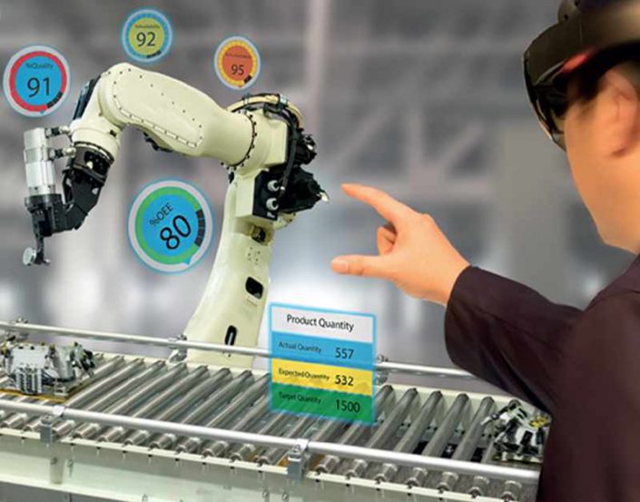 Vuforia Expert Capture | Knowledge Transfer | Arsandis GmbH