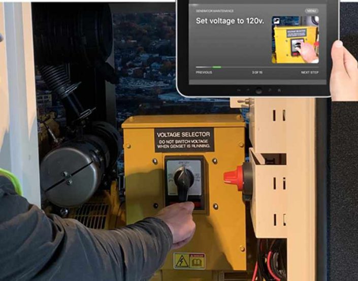 Vuforia Expert Capture | Knowledge Transfer | Arsandis GmbH