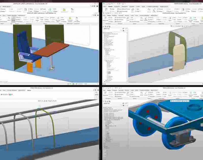 Creo Parametric | 3D-CAD Modeling Software | Arsandis GmbH