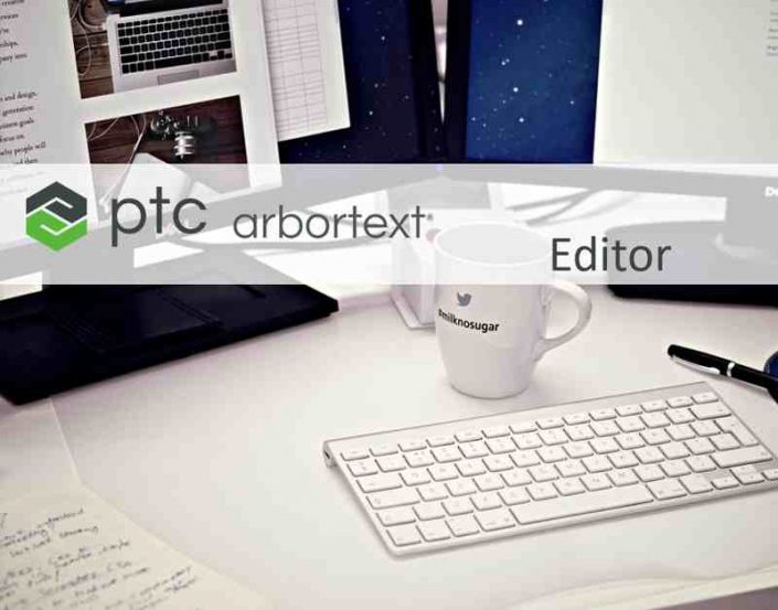 Arbortext Editor | XML-Authoring-Software | Arsandis GmbH