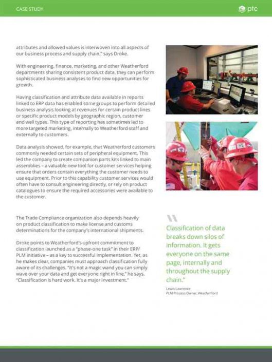 Windchill PDMLink | Product Data Management | Arsandis GmbH