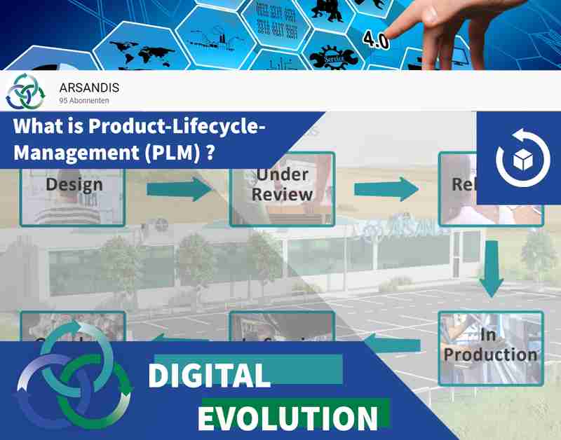 Arsandis - Professional Software Consulting for PLM, SLM, AR and IoT