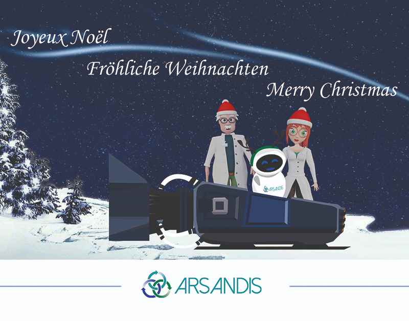 Arsandis GmbH | IT-Consultancy for PLM, SLM, IoT, AR and VR