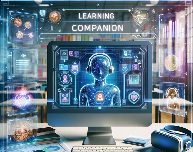 Learning Companion | E-Learning App | Arsandis GmbH