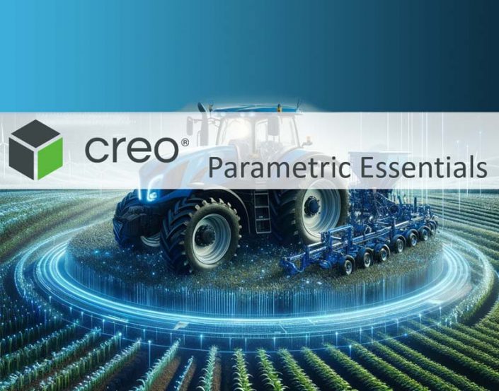 Creo Parametric | 3D-CAD Modeling Software | Arsandis GmbH