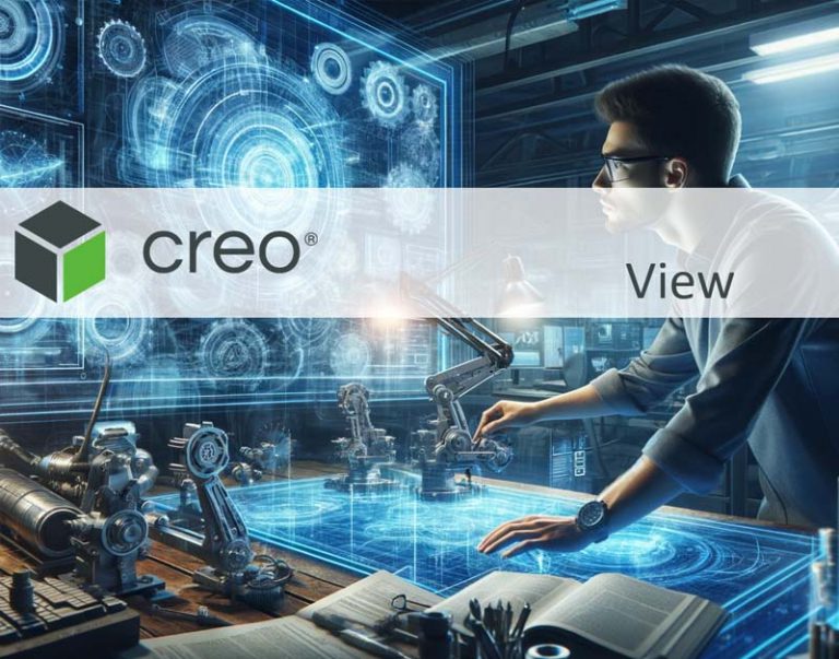 Creo View | CAD- ECAD- and PLM-Visualisation | Arsandis GmbH